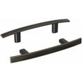 15 Pack Cabinet Handles Oil Rubbed Bronze Pulls 3 inch Hole Centers ...