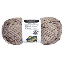 Loops & Threads Impeccable Solid Yarn - Solid Yarn for Knitting ...