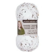 Charisma Yarn by Loops & Threads - Multicolor Yarn for Knitting ...