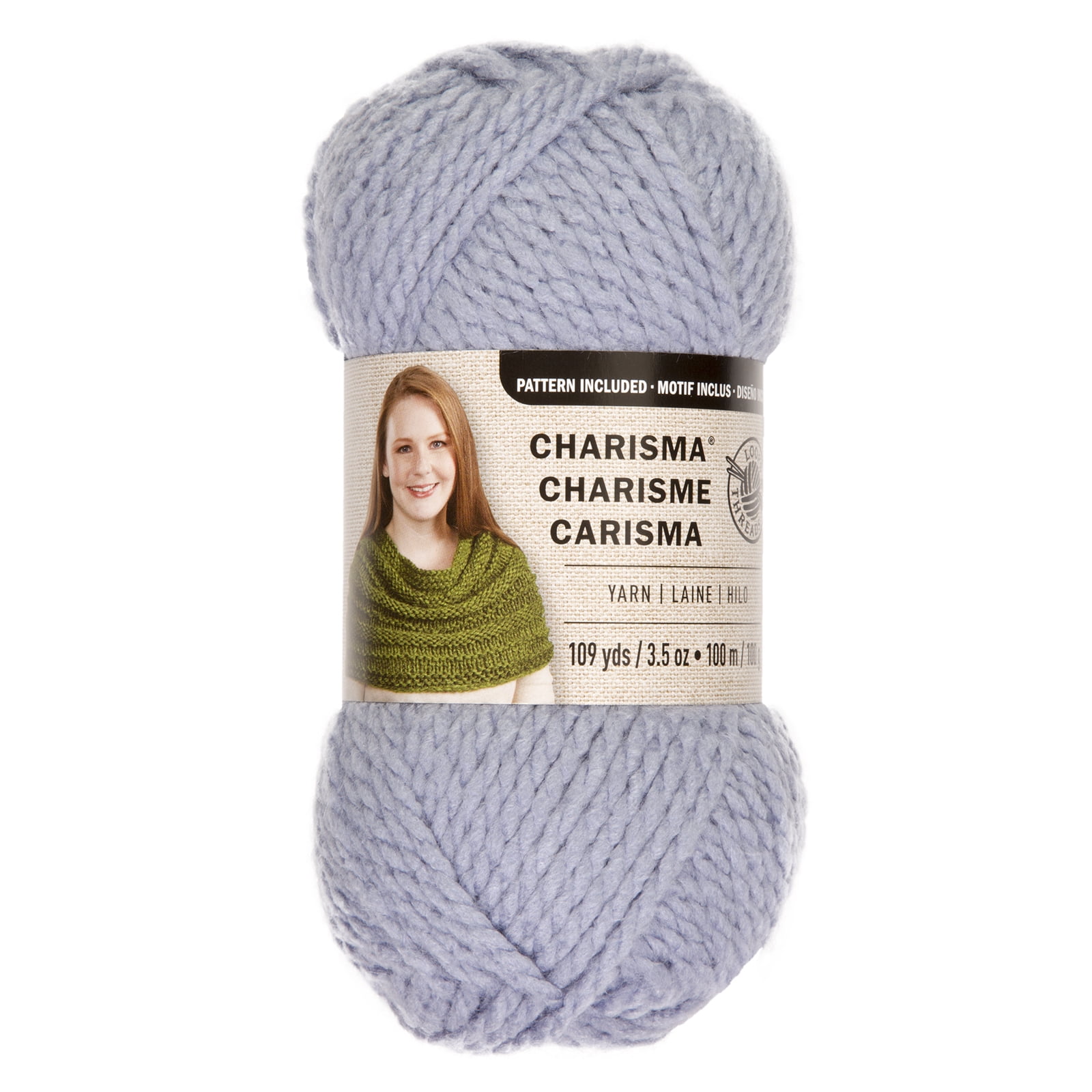 15 Pack: Charisma® Yarn by Loops & Threads® - Walmart.com