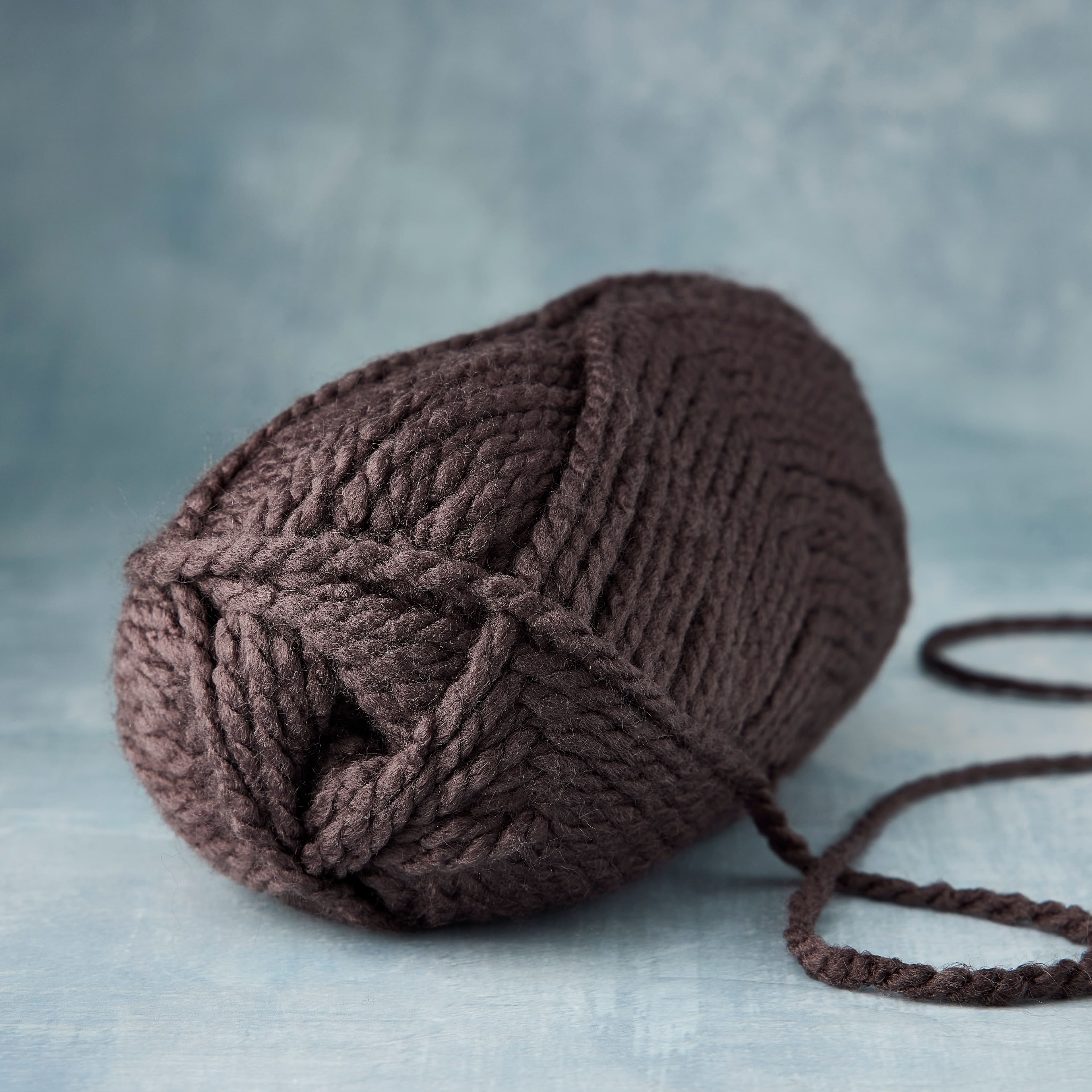 Loops & Threads Charisma Yarn - Multicolor Yarn for Knitting, Crochet ...