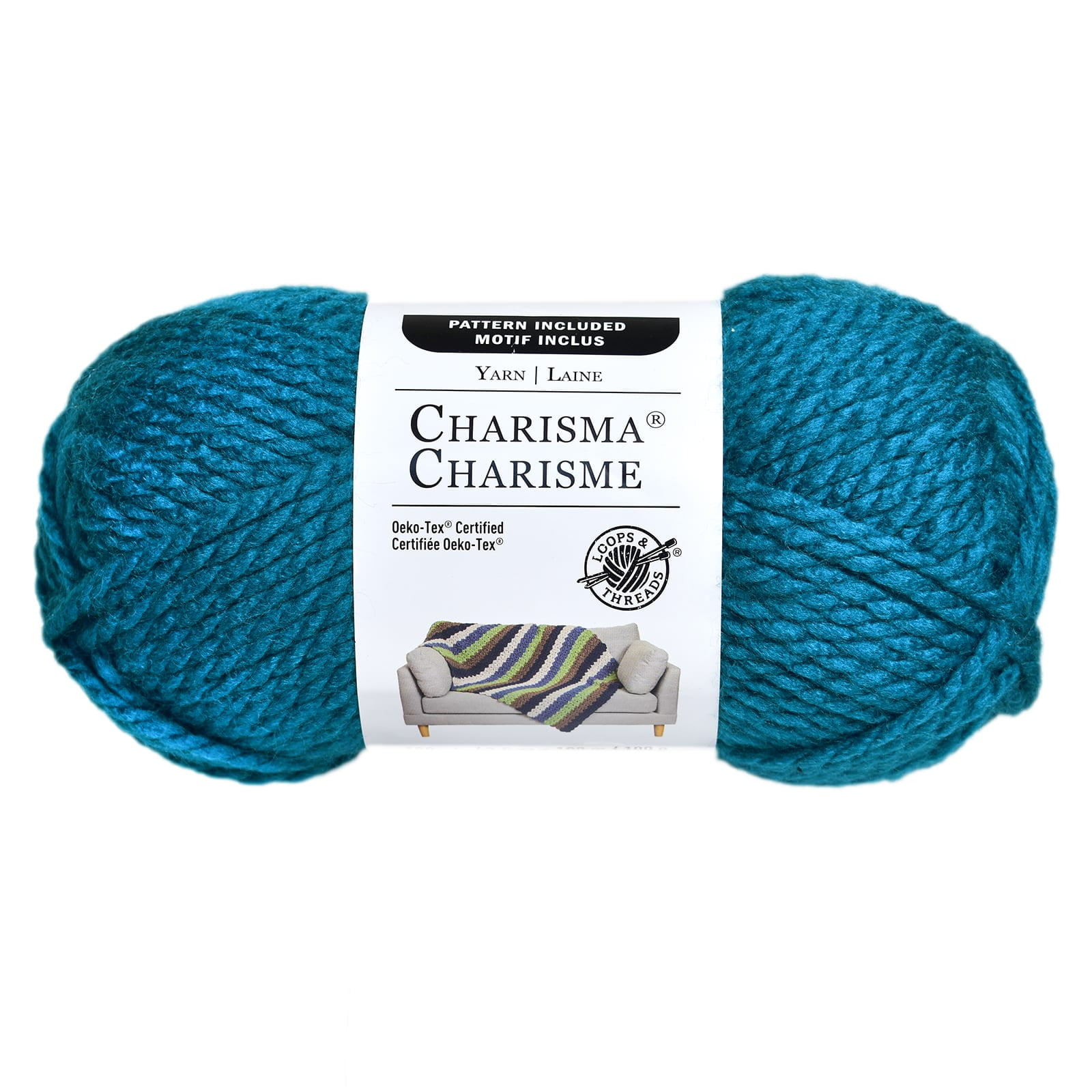 15 Pack: Charisma® Yarn by Loops & Threads® - Walmart.com