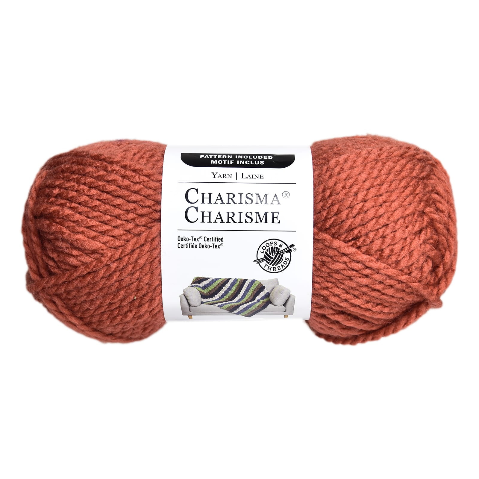 15 Pack: Charisma® Yarn by Loops & Threads® - Walmart.com
