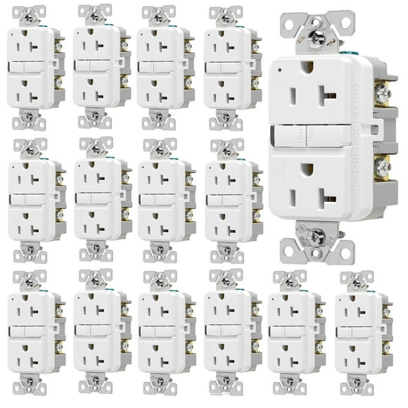 Duplex Receptacles in Outlets - Walmart.com