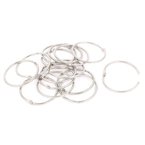 Flash Card Ring Binder