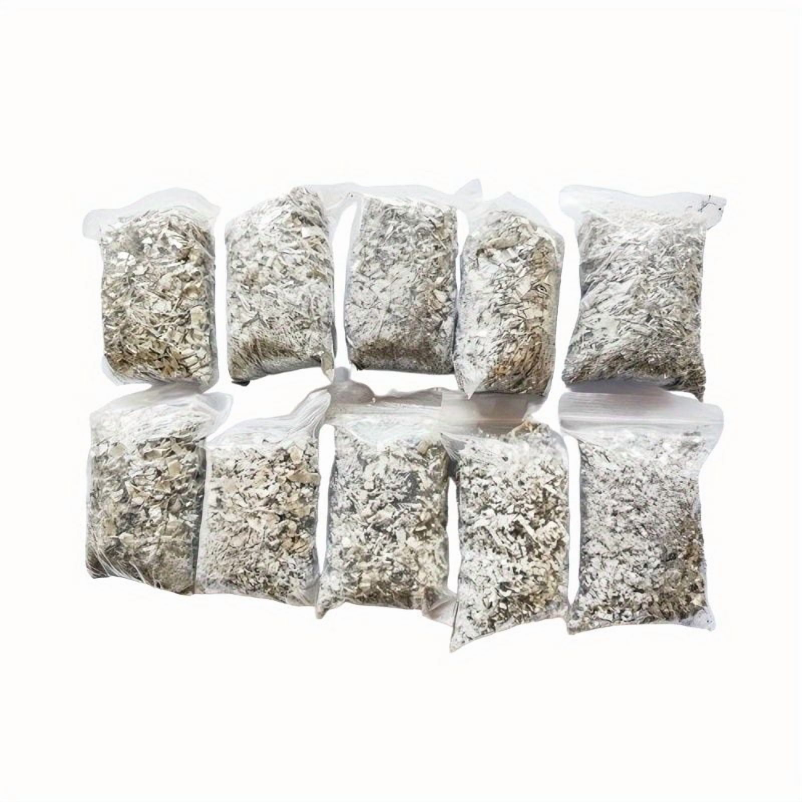 15-Pack Magnesium Fire Starter Blocks - Emergency Survival Fuel for ...