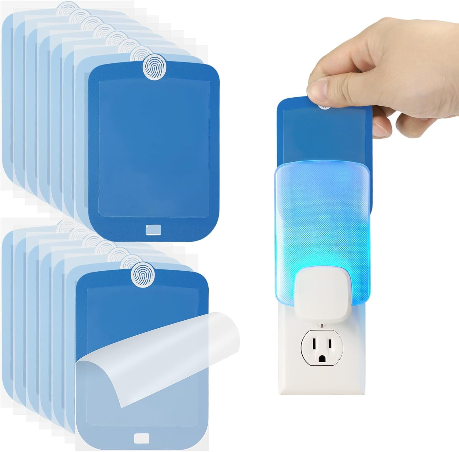 15 Pack Refill Cartridges Compatible with Raid Essentials Flying Insect ...