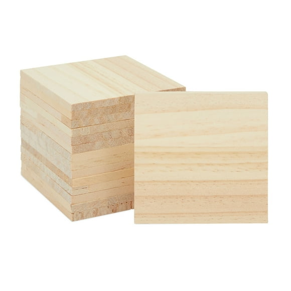 4x4 Wood Blocks