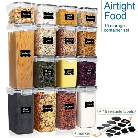 Flip Top Container
