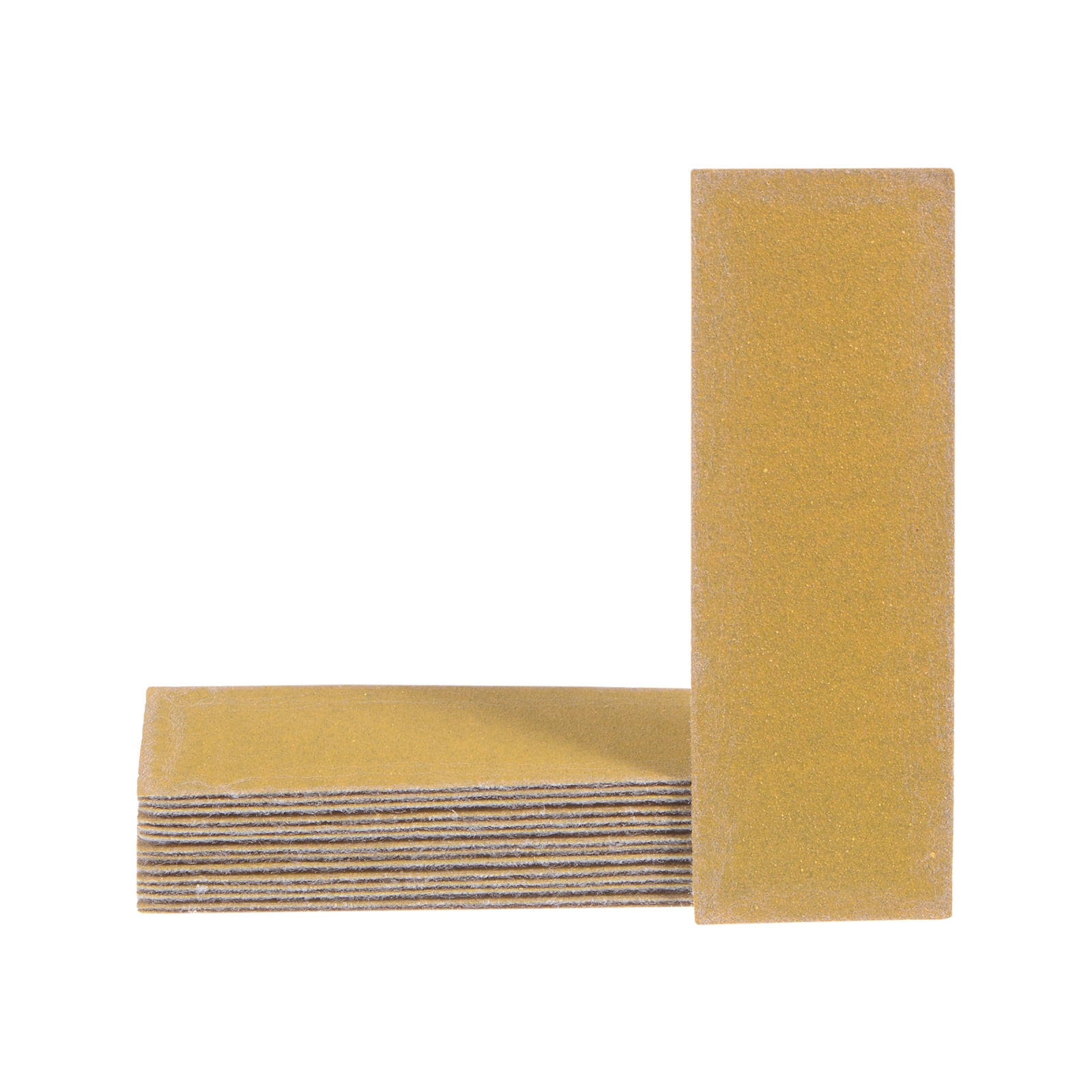 15 Packs Micro Detail Sander Paper 180 Grit 3.5 x 1.2 Inch Finger ...