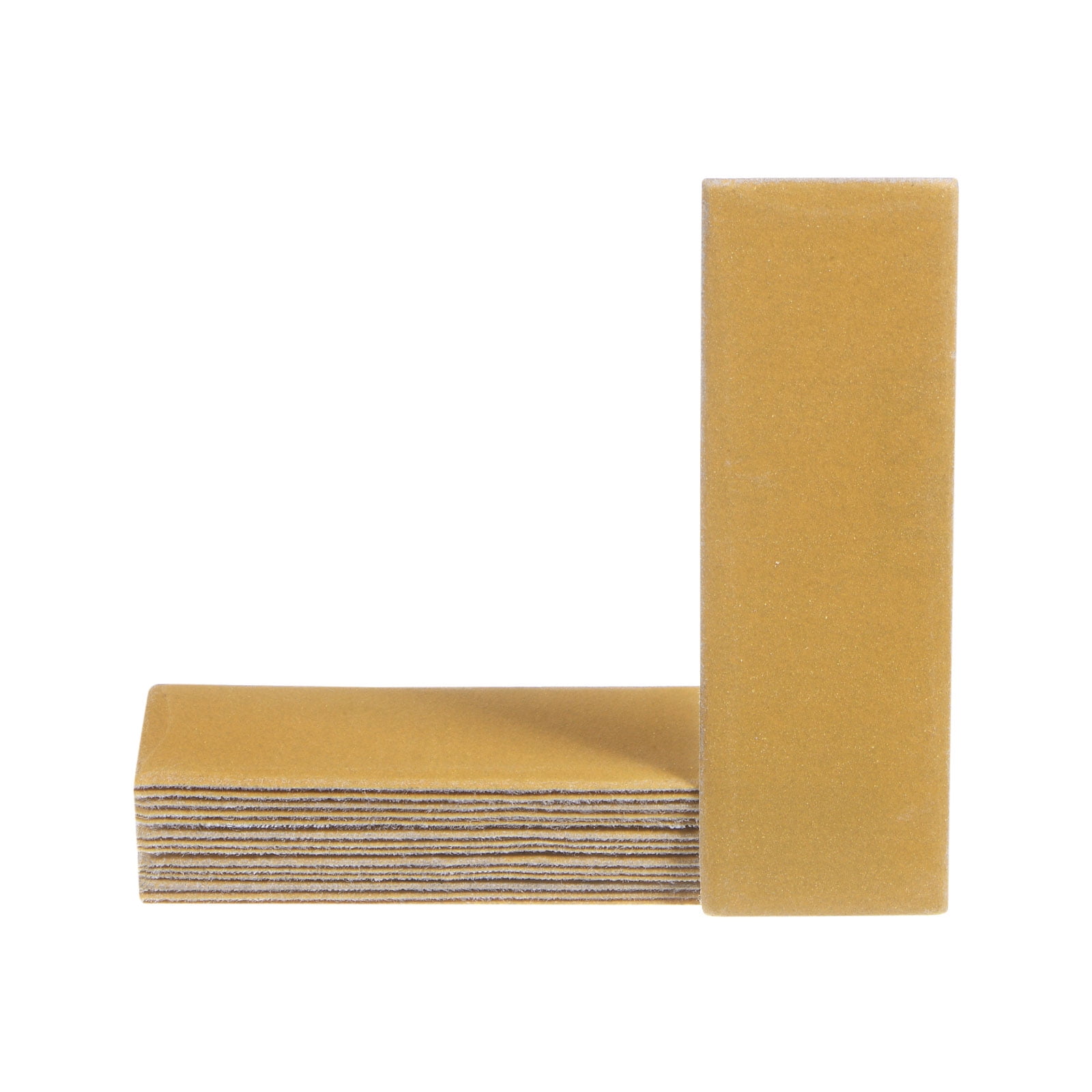 15 Packs Micro Detail Sander Paper 320 Grit 3.5 x 1.2 Inch Finger ...