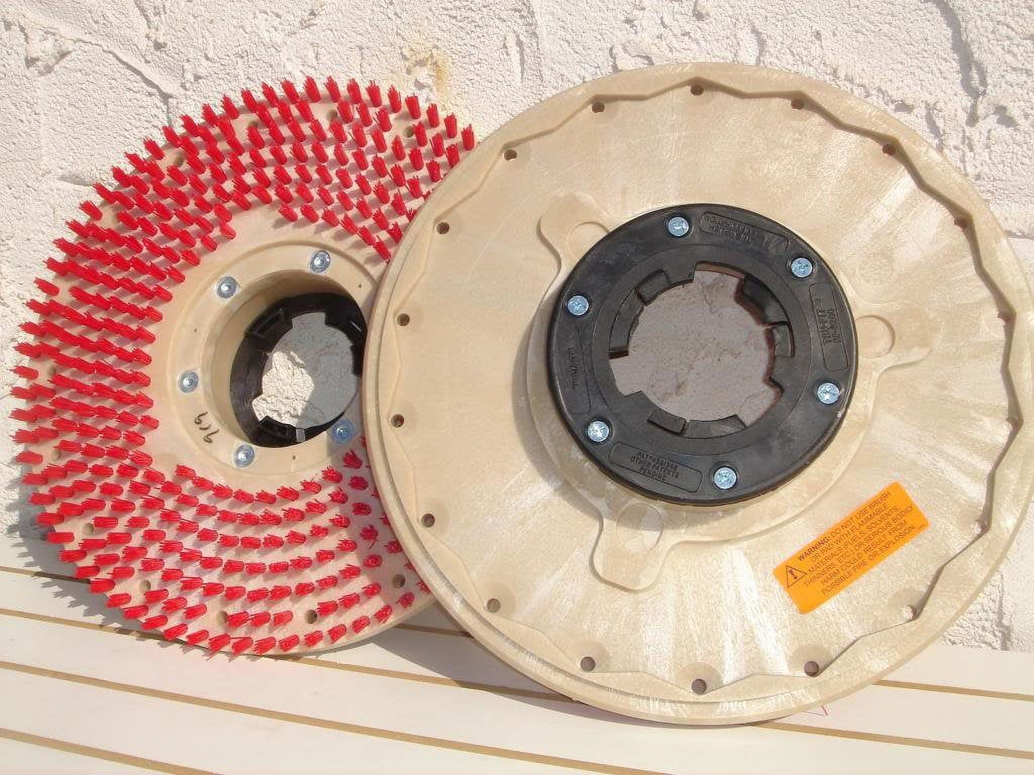 15" Pad Driver to fit 16" Model Floor Machine Buffer/Polisher/Scrubber ...