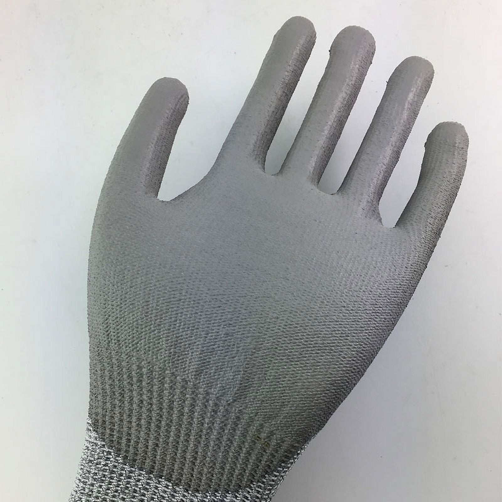 15 Pairs Anti-Knife Security Protection Glove with HPPE Liner Cut ...