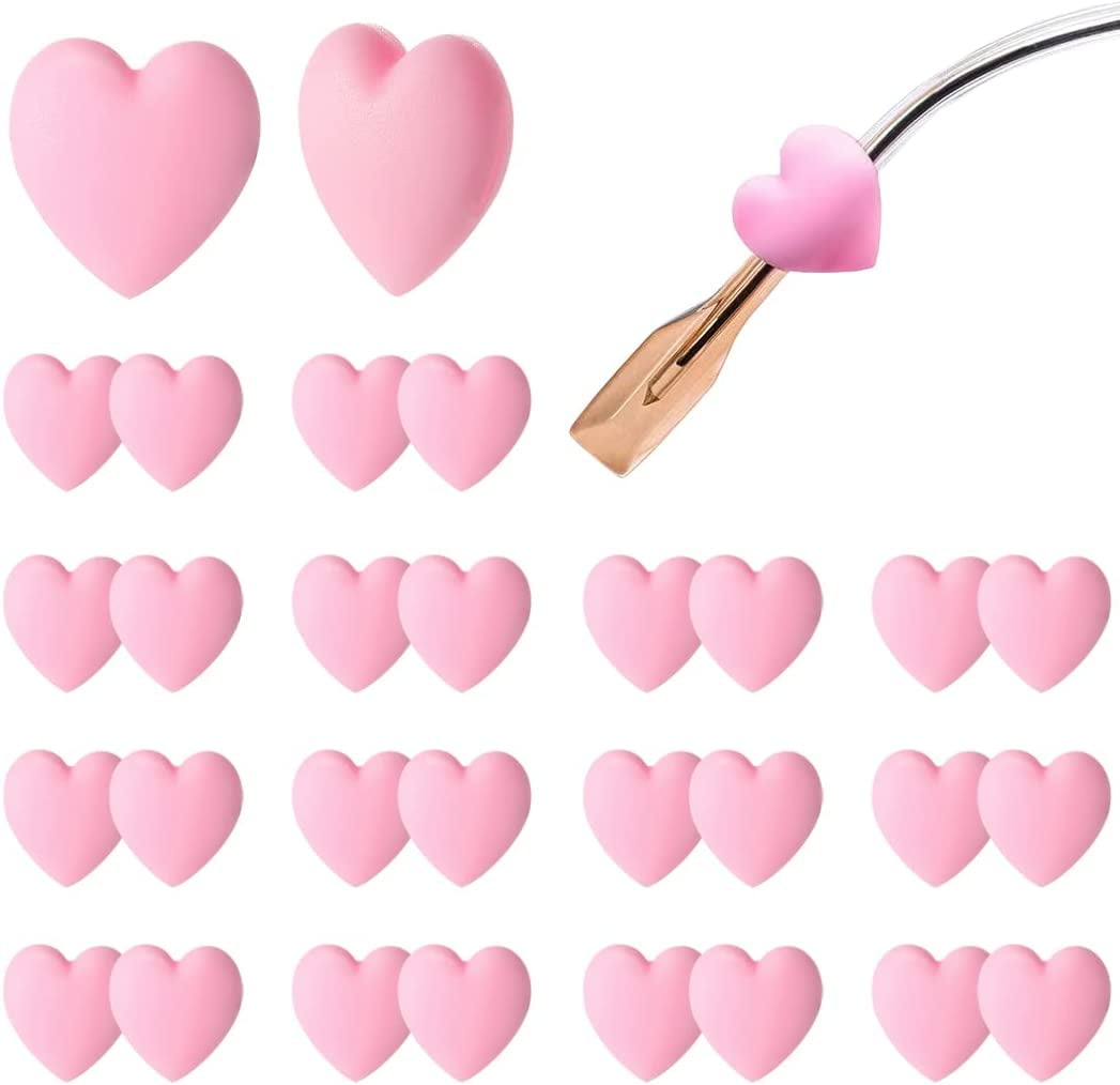 15 Pairs Silicone Eyeglasses Retainer, Eyewear Ear Grip Ear Hooks Anti ...