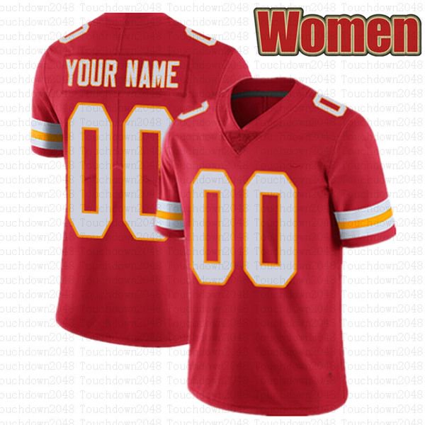 15 Patrick Mahomes Travis Kelce Football Jersey Rashee Rice Chris Jones ...