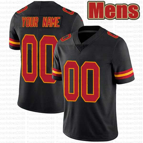 15 Patrick Mahomes Travis Kelce Football Jersey Rashee Rice Chris Jones ...