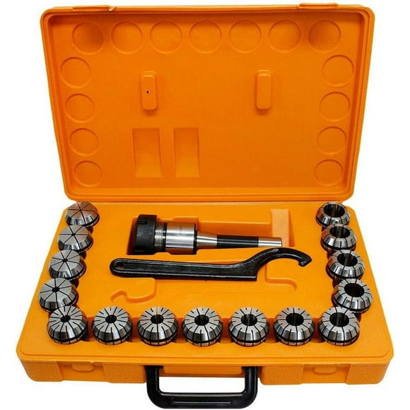 Er40 Collet Set