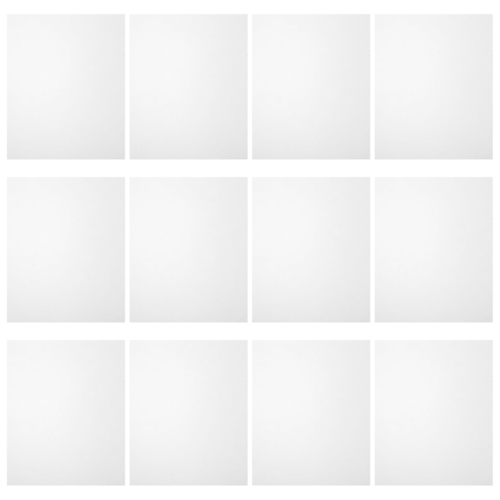 15 Pcs 3D Stencils with Pen Accessories Stereo Stencils Printing ...