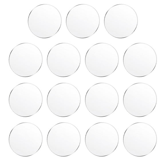 Round Acrylic Discs