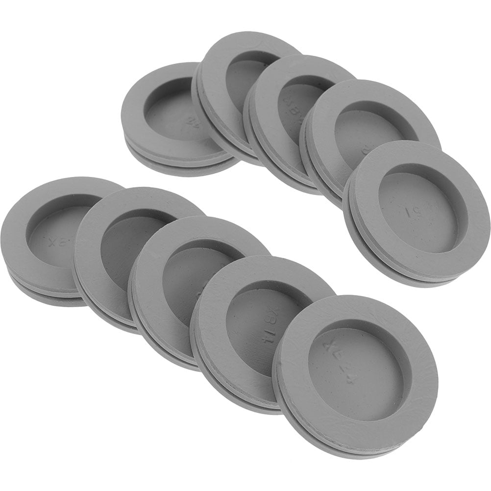 15 Pcs Air Conditioning Air Conditioner Drain Plug The Outdoor Unit ...