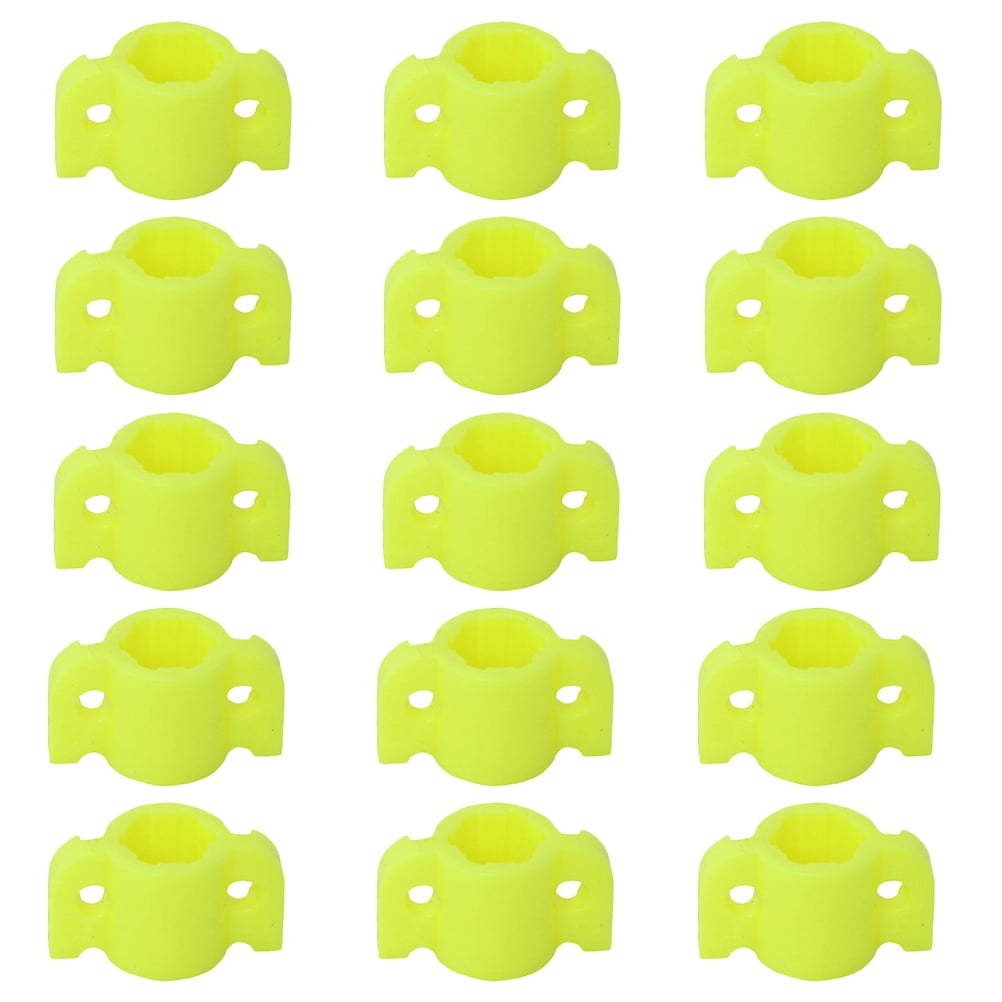 15 Pcs Bow Fishing Arrow Slides 8mm and Arrows Sturdy Tool - Walmart.com