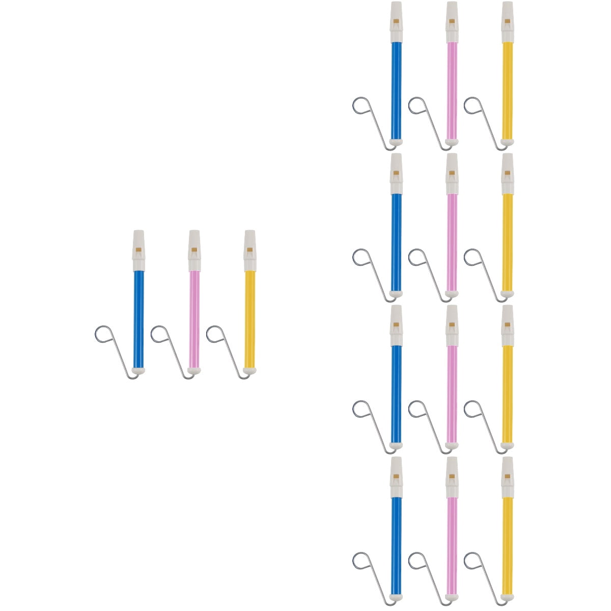 15 Pcs Childrens Toys Musical Toy Kids Stress Relief Toy Trumpet ...