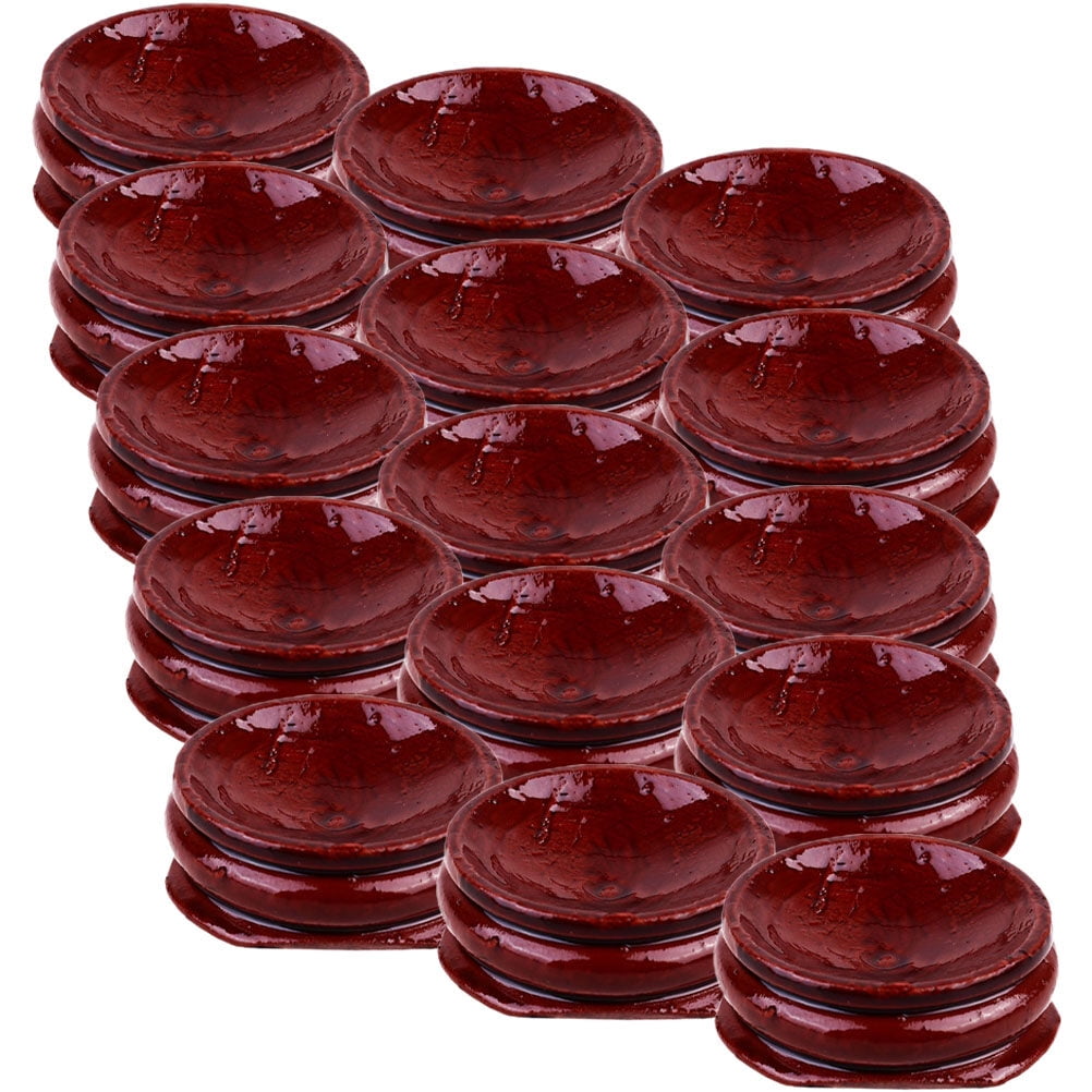 15 Pcs Crystal Ball Base Decor Crystal Sphere Stand Display Bases ...