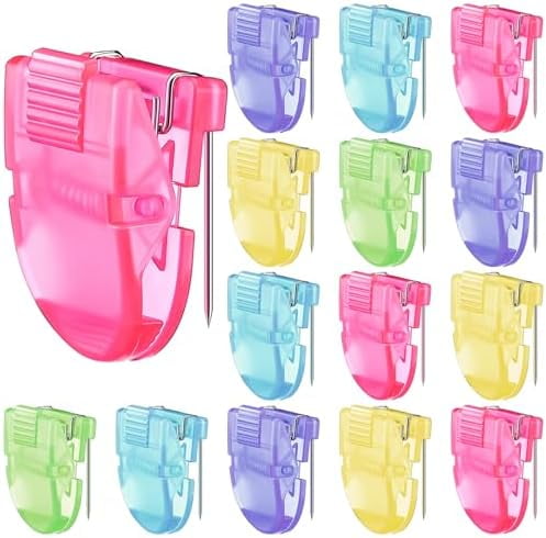 15 Pcs Cubicle Clips Fabric Panel Cubicle Accessories Fabric Partition ...
