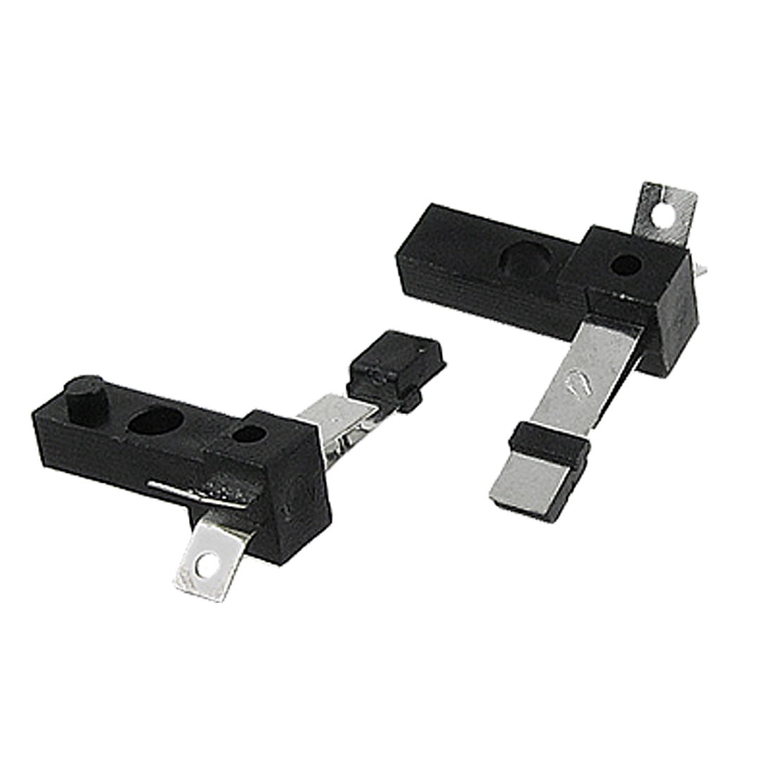 15 Pcs DC 30V 0.4A Single Pole 1P1T Leaf Switch for Electric Toy ...