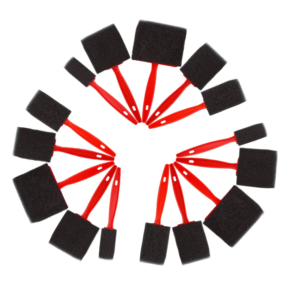 15 Pcs Drawing Sponge Watercolor Painting Tools Useful Art Painting ...