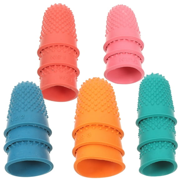 Finger Protector Writing