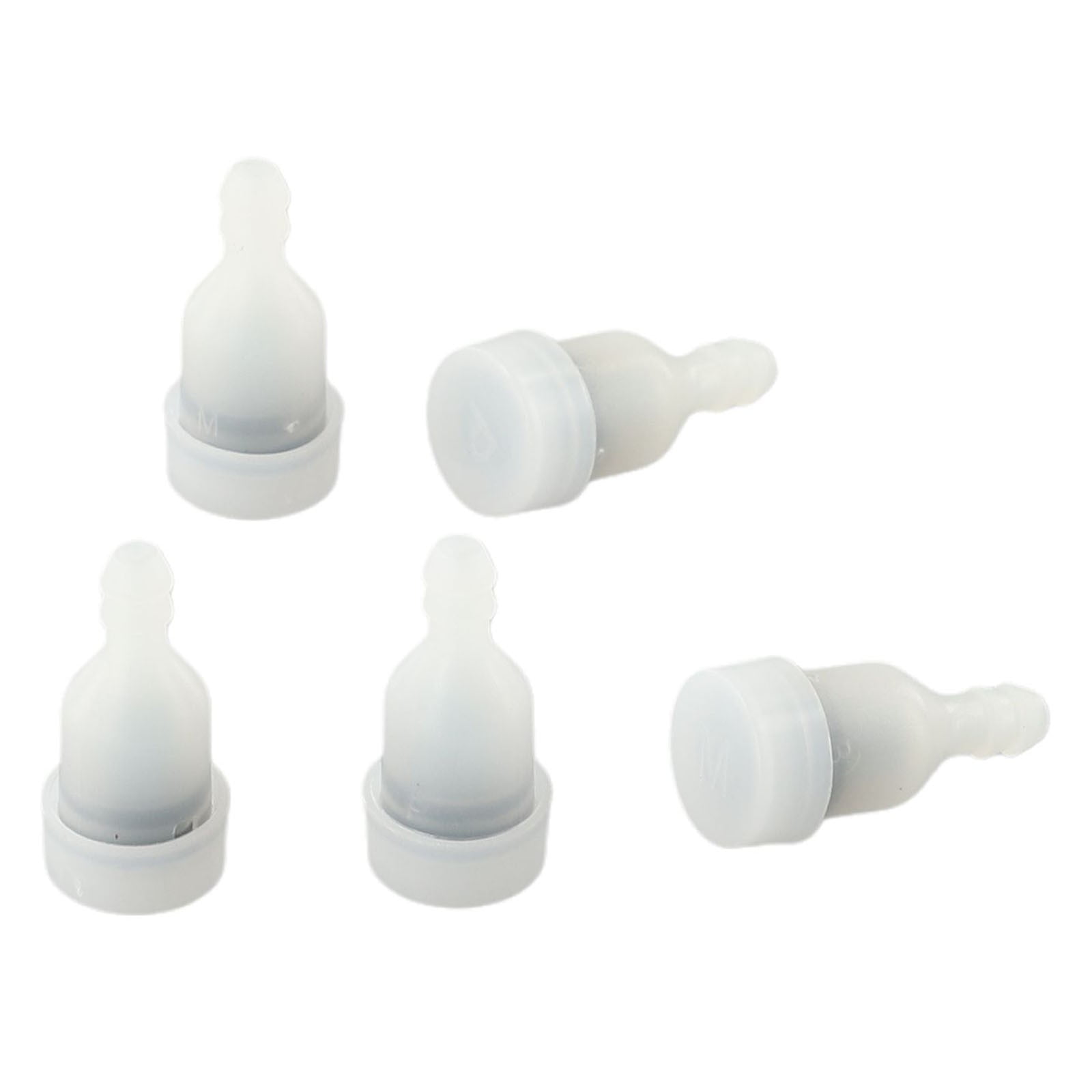 15 Pcs Fuel Tank Breather Vent Air Check Valve 5-Pack for Chainsaw ...