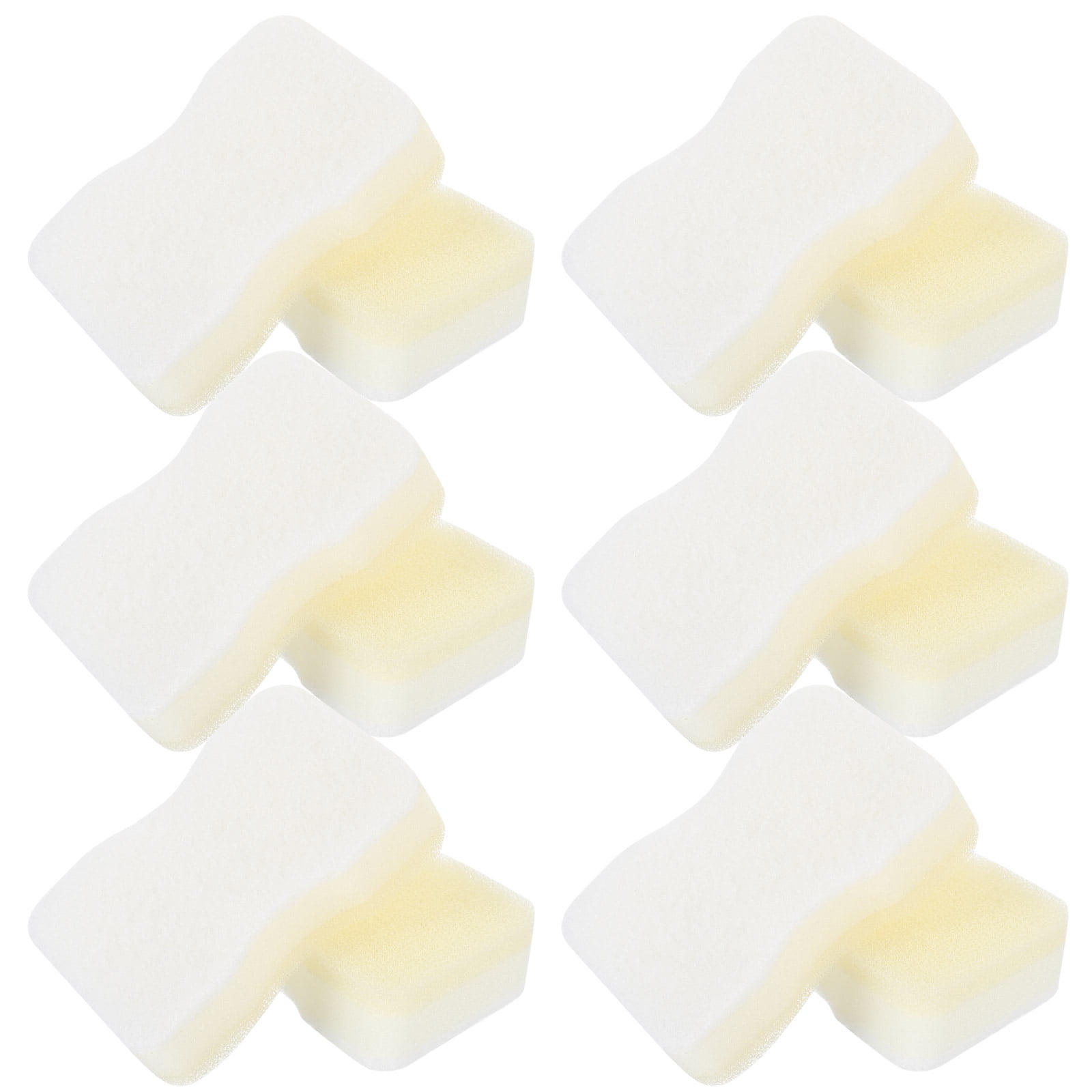 15 Pcs Lampshade Dry Cleaning Puff Dust Sponge Dusting Soot White ...