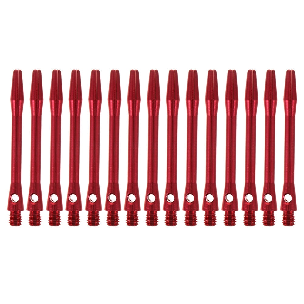 15 Pcs Metal Tip Darts Shaft Shafts Replacements Flight Kid Stuff Chess ...