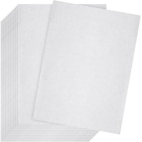 Printer Cleaning Sheets