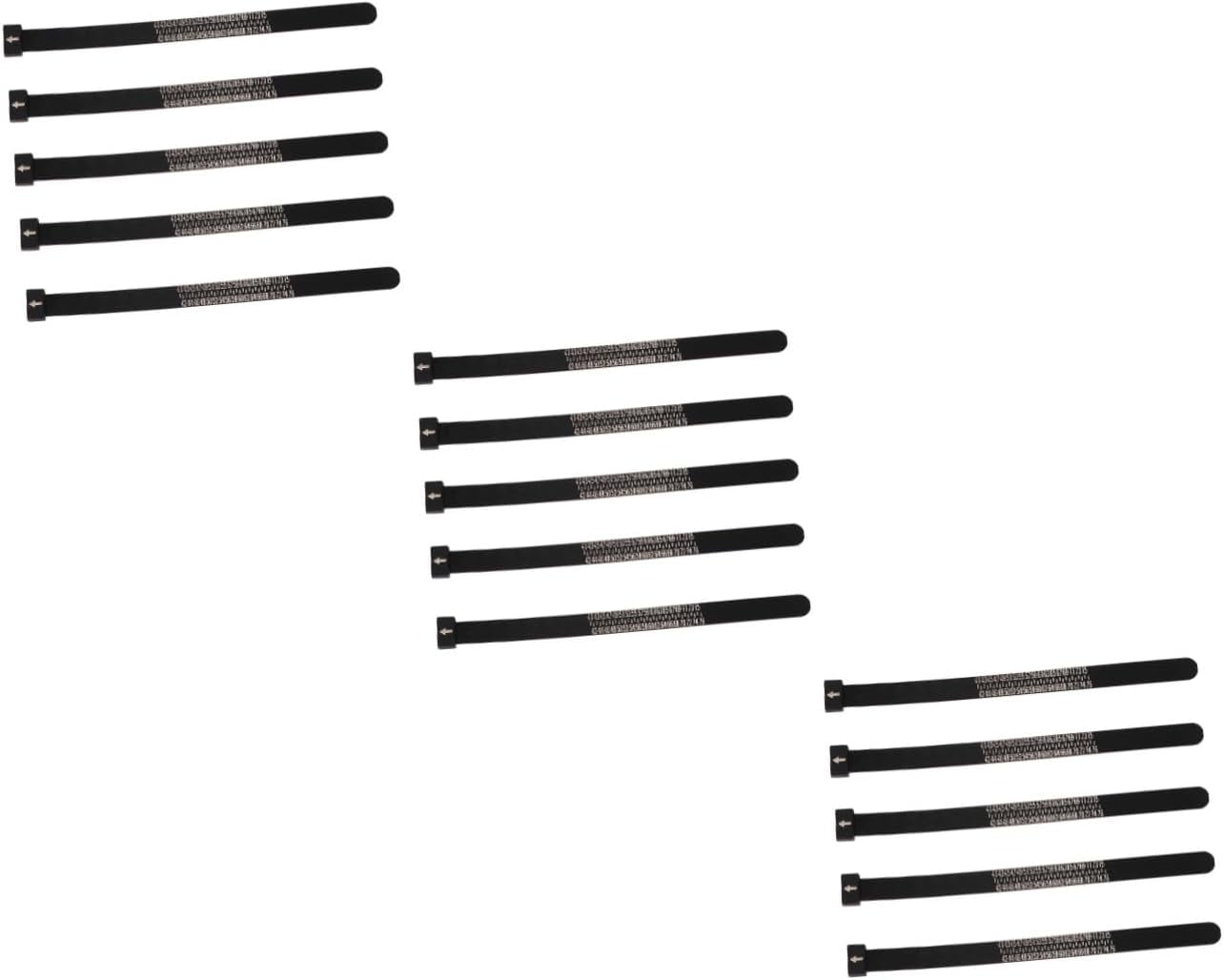 15 Pcs Rings Ring Size Adjuster Ring Size Chart Ctr Ring Measurer for ...