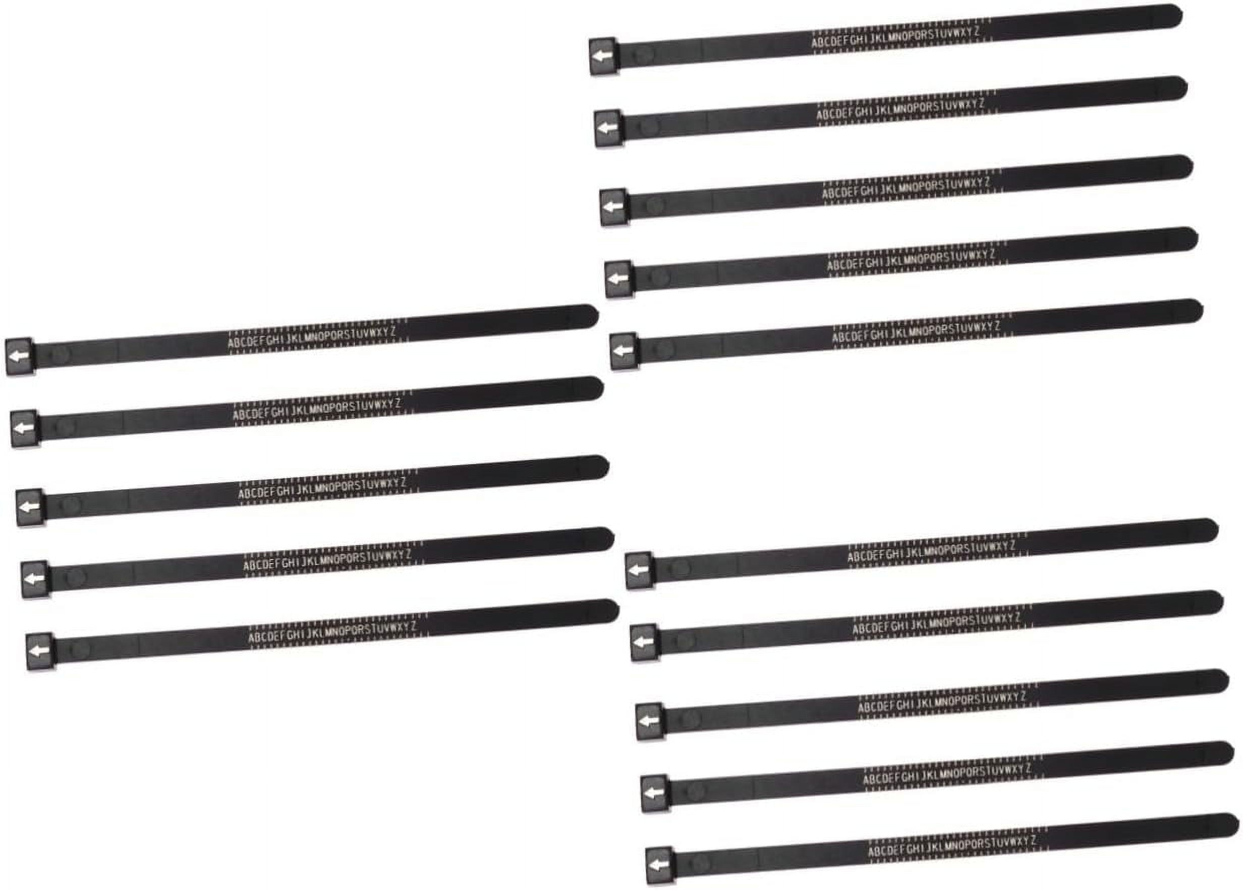 15 Pcs Rings Ring Sizer Hessian Flowers for Crafting Ring Gauge Sizer ...