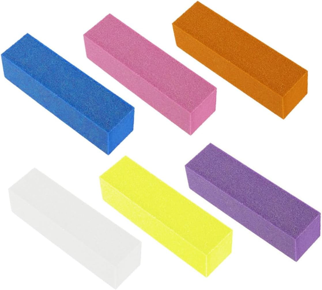 15 Pcs Sanitary Towel Holder Nail Sanding Nail Tools Nail Files Block ...