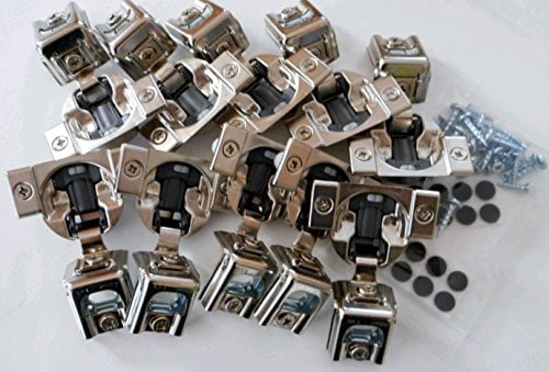 15 Pcs Soft Close Blum Blumotion Press In Hydraulic Compact Hinge - 39C SERIES 110 deg 1 1/4 IN ...