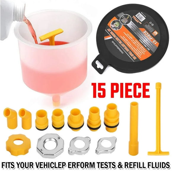 Radiator Funnel