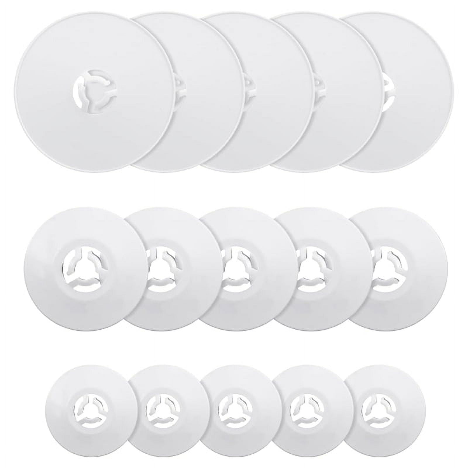 15 Pcs Spool Cap Sewing Machine Spool Pin Cap Small Medium Replacement ...