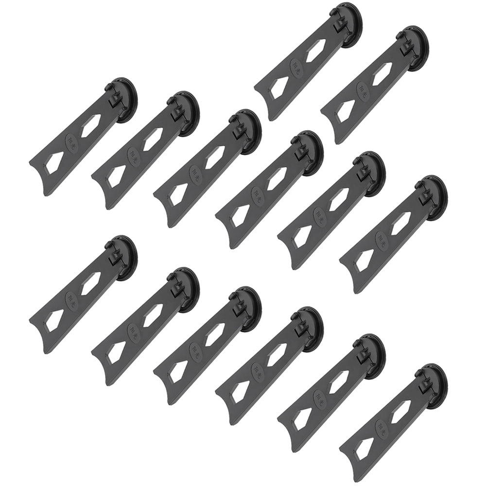 15 Pcs Stands Sign Photo Frame Accessories -degree Rotation Holder ...