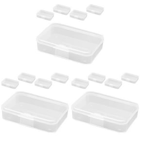 Plastic Small Storage Containers