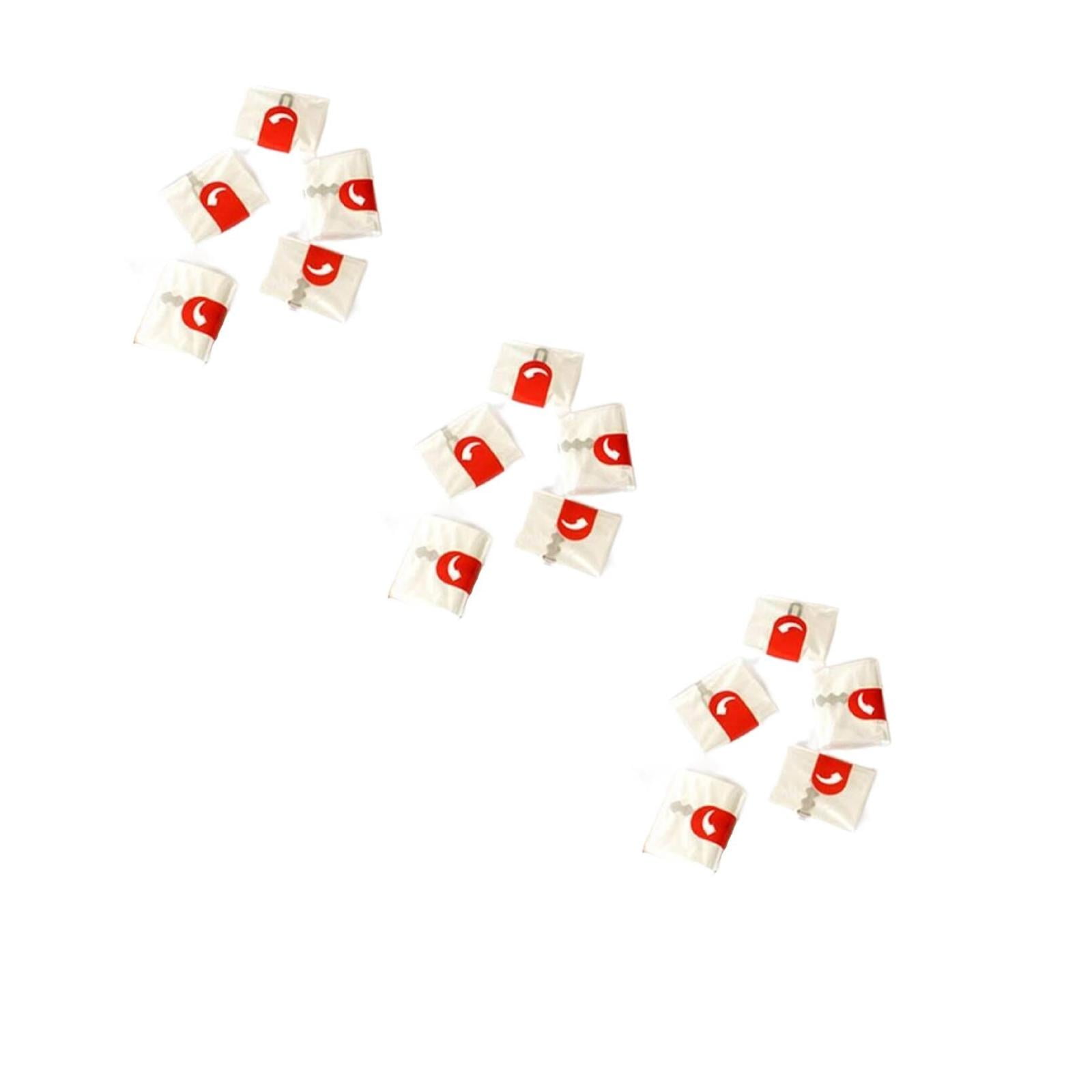 15 Pcs Turkey Bag for Cooking, Baking, and More - Tough Stuff Oven Bag ...