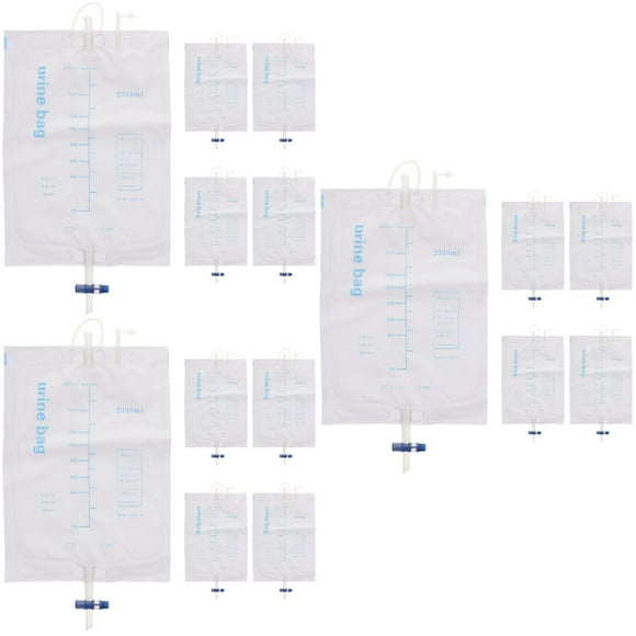 Catheter Drainage Bags