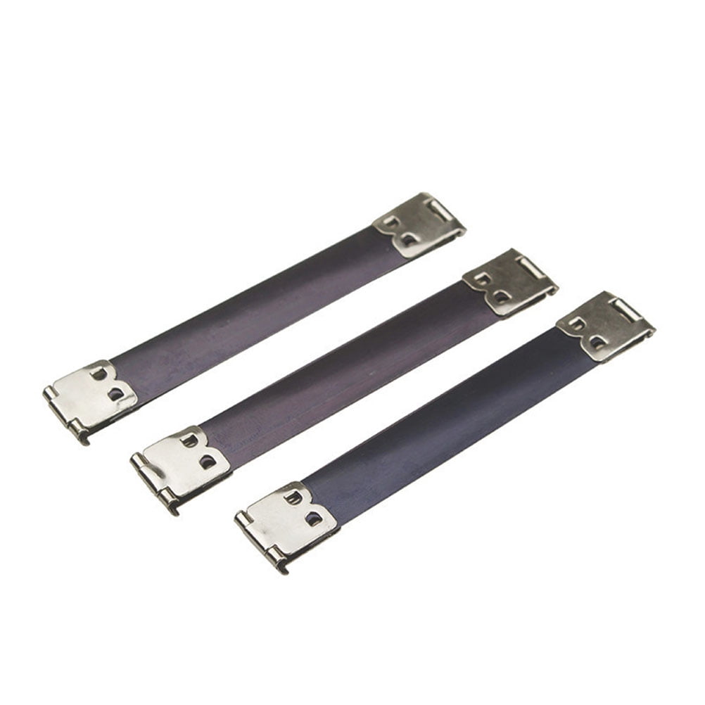 15 Pcs Wallet Flex Frames DIY Purse Making Crochet Purse Frames Sewing ...