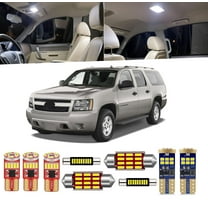 11 Piece Car Interior LED Lights Kit for Chevrolet Malibu 2019 2020 ...