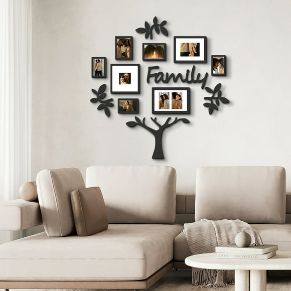 Family Tree Picture Frames