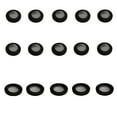 15 Pieces Stainless Steel Filter Hose Washers Inlet Hose Screen Washer ...