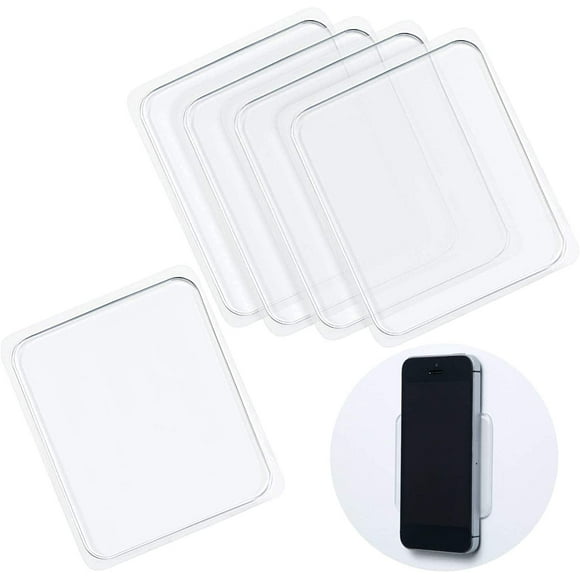 Silicone Sticky Gel Pads for Secure Support at Home and in Vehicles